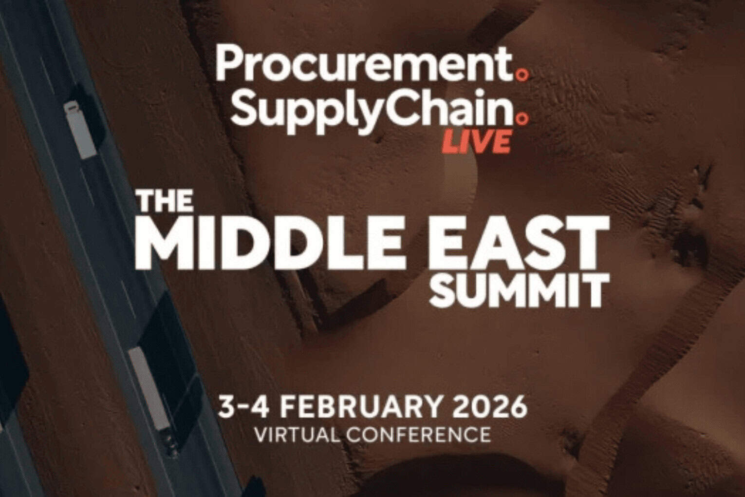 BizClik Launches Procurement & Supply Chain LIVE: The Middle East ...