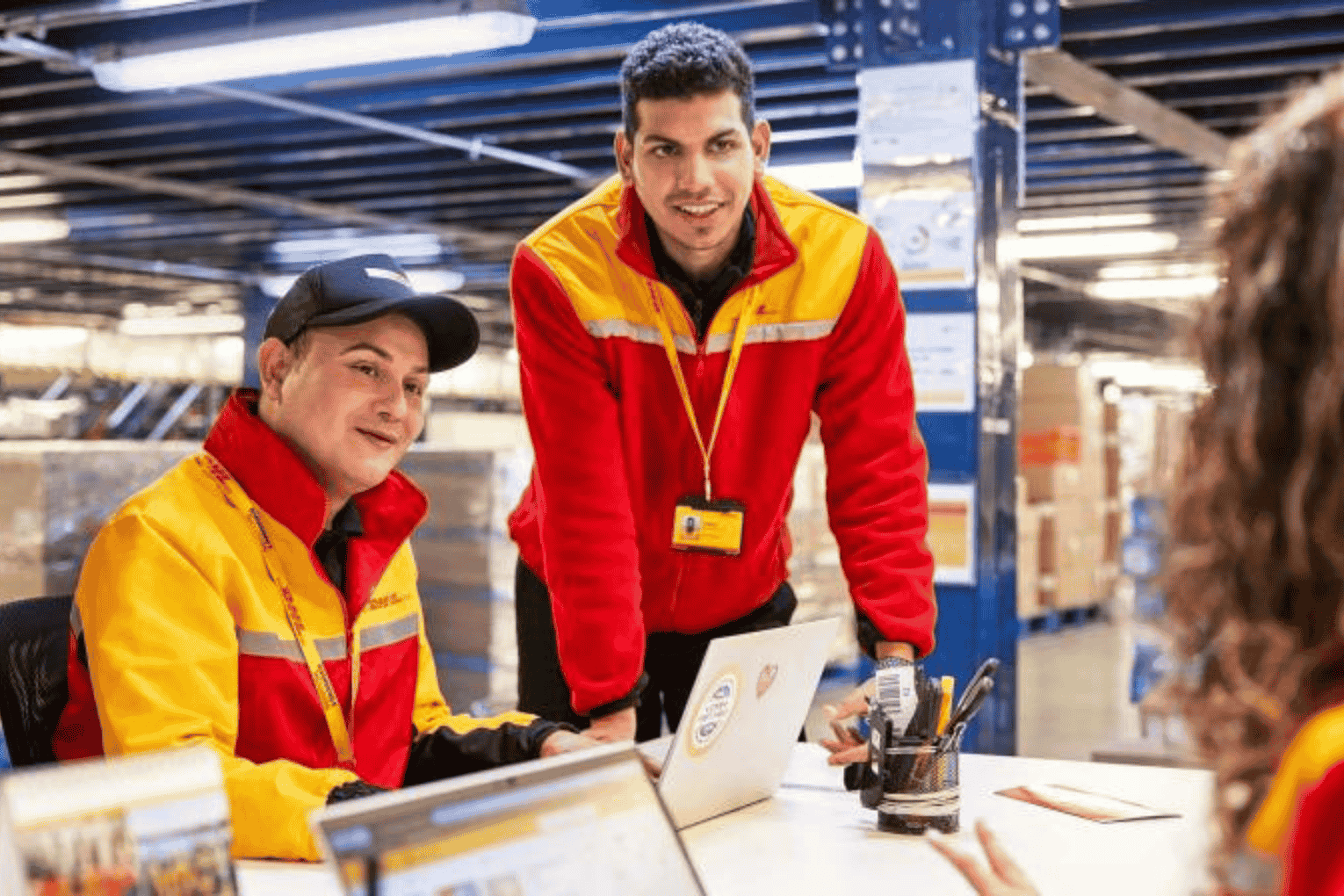 DHL Introduces AI-Powered Agent Platform 'HappyRobots' to Elevate ...