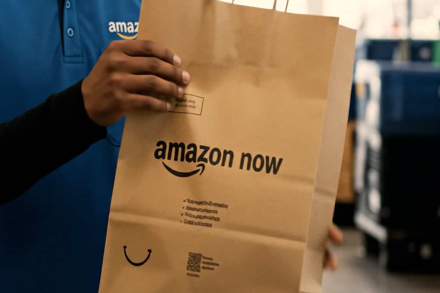 Amazon Now Expands in Europe; Launched in London! - WORLDEF News
