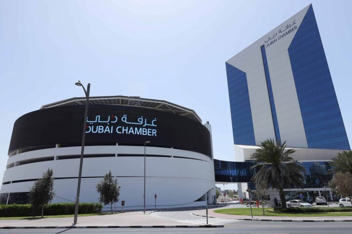 Dubai Chamber of Digital Economy Supported 1,690 Digital Startups in ...